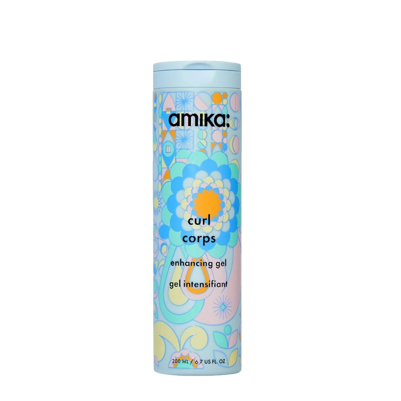 Amika Curl Corps Enhancing Gel 200ml Buy Online Today | Face the Future