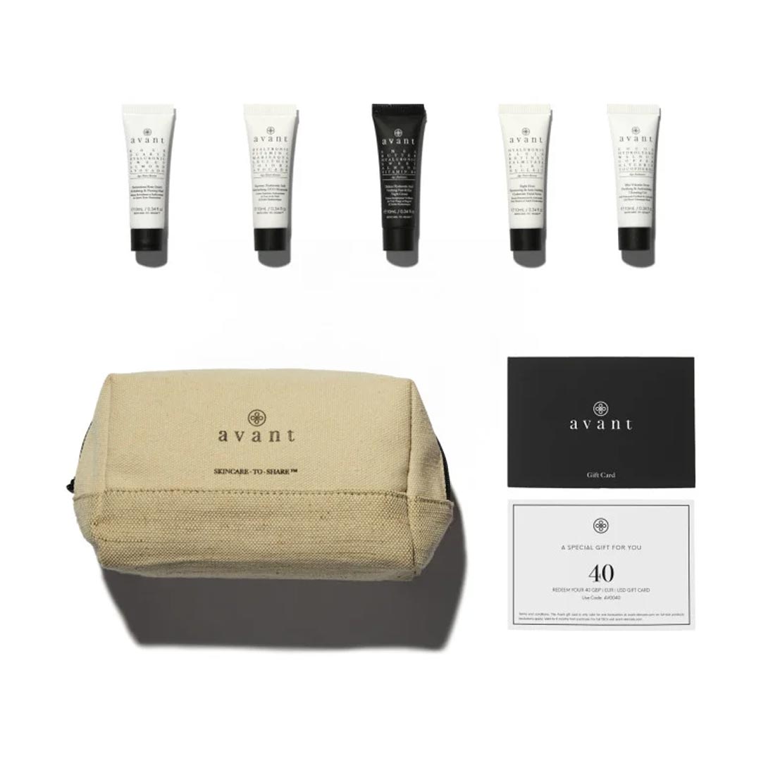 Avant Skincare Avant Glow Starter Set Buy Online Today | Face the Future