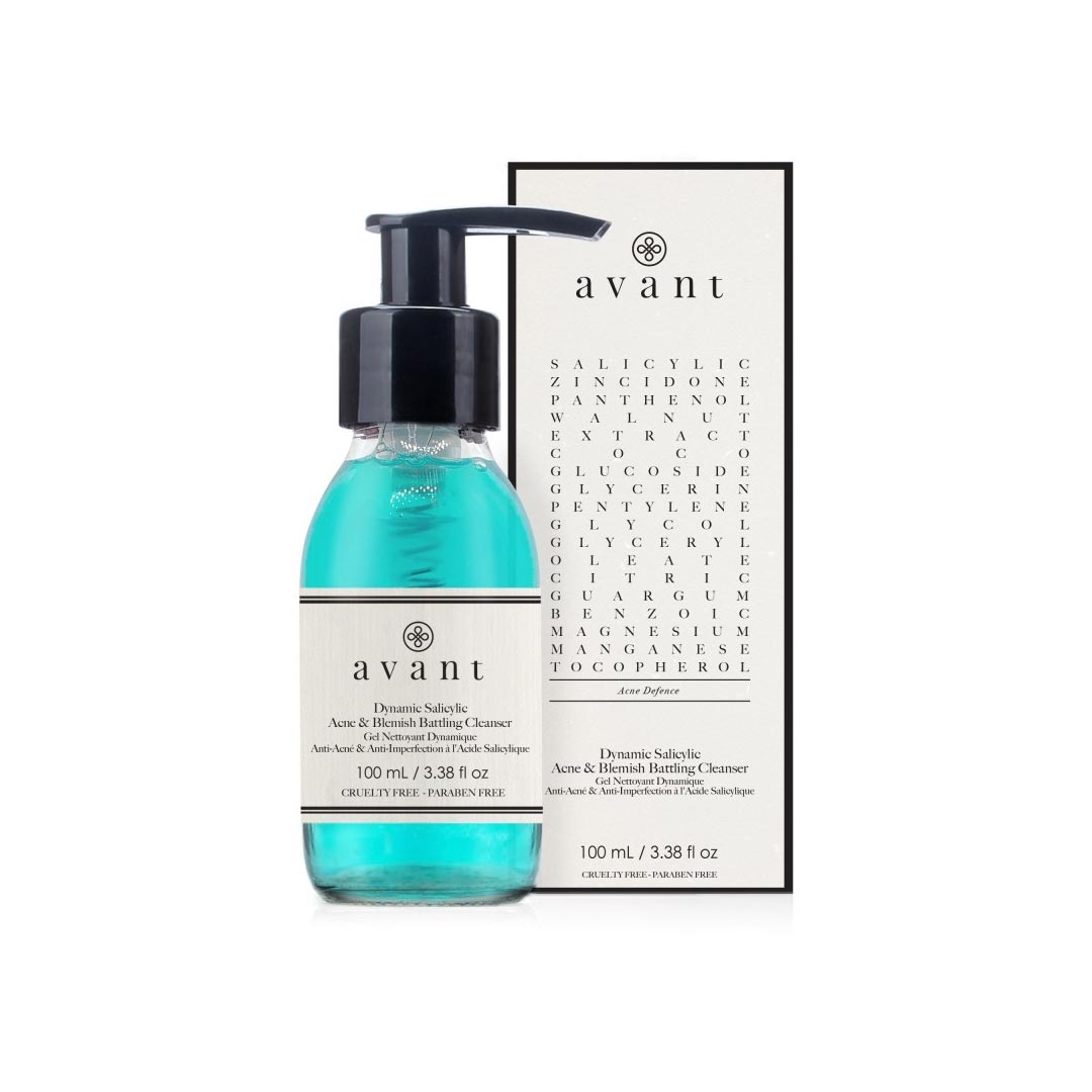 Avant Skincare Dynamic Salicylic Blemish Battling Cleanser Buy Online ...