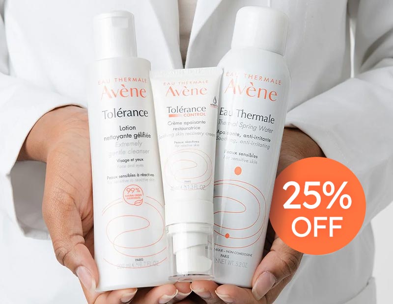 Avène Skincare for Sensitive and Problematic Skin | Face the Future