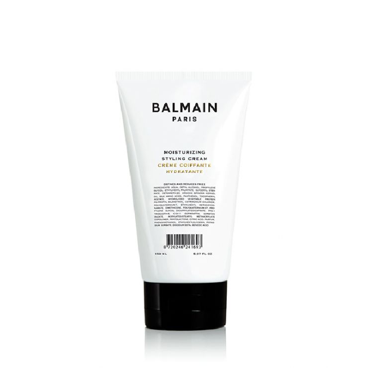 Balmain Moisturizing Styling Cream 150ml Buy Online Today | Face the Future