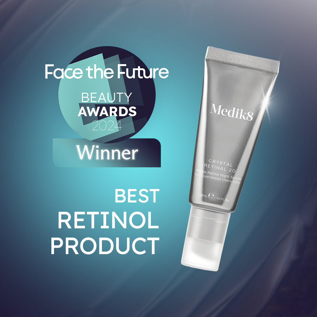 Medik8 Crystal Retinal 20 | Face the Future