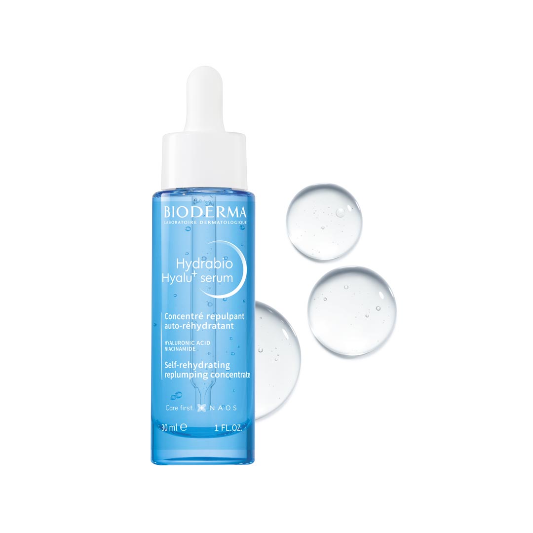 Bioderma Hydrabio Hyalu+ Face Serum | Face the Future