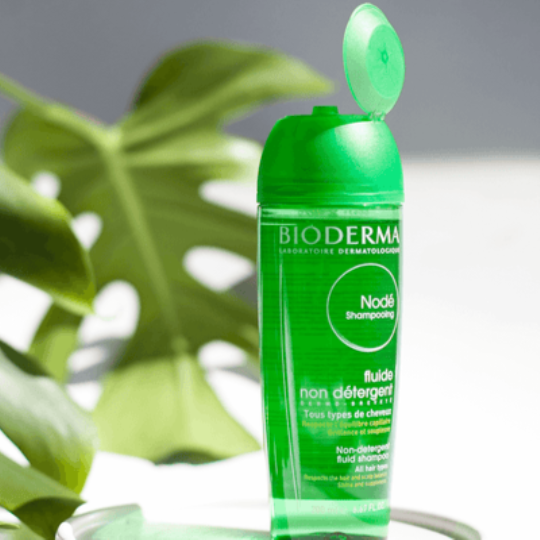 Bioderma Nodé Non-Detergent Shampoo Normal Sensitive Scalp | Face the ...