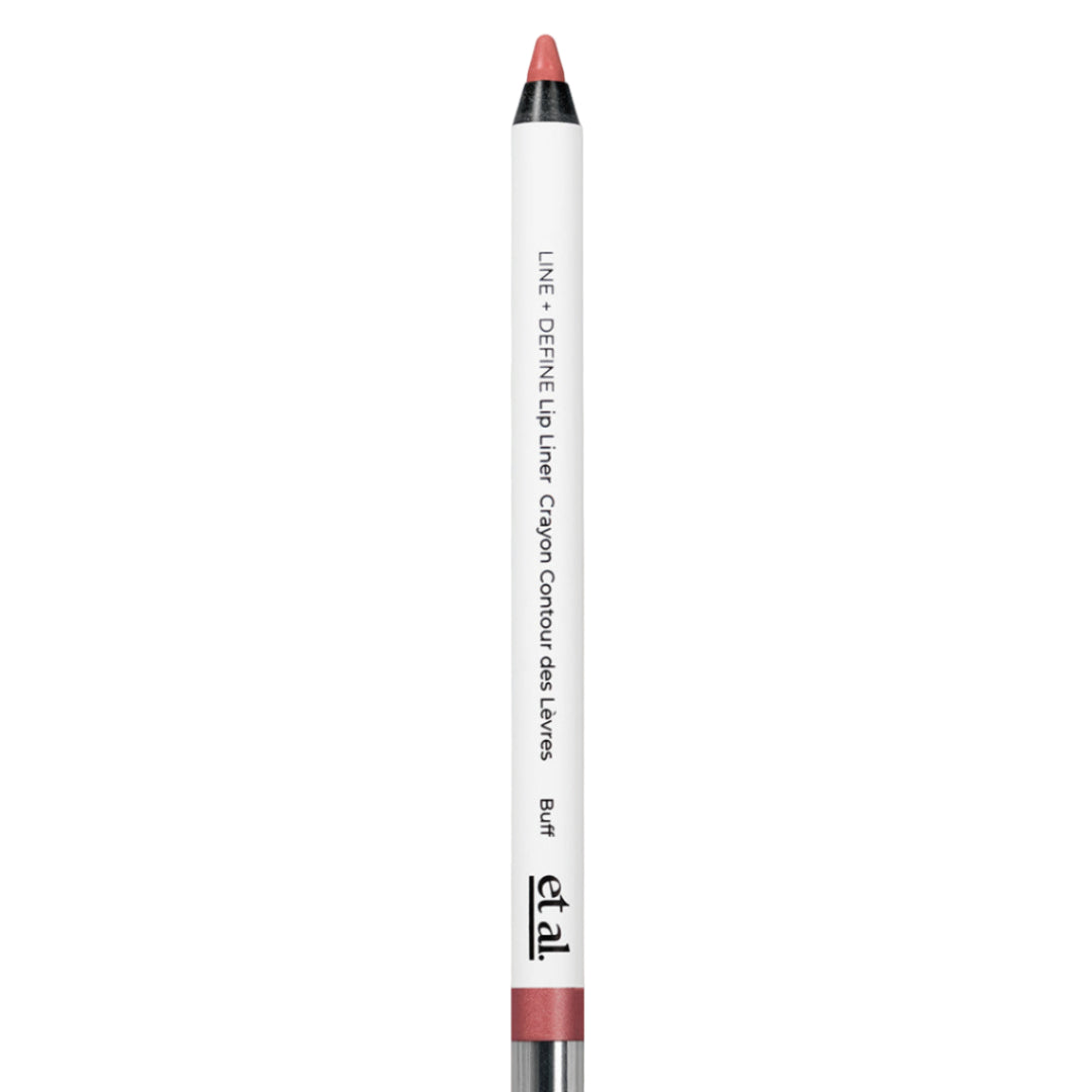 et al. Line + Define Lip Liner Buff | Face the Future