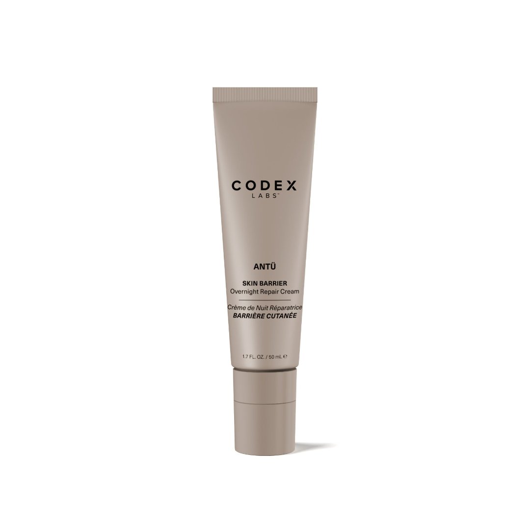 Codex Labs Antu Skin Barrier Overnight Repair Cream | Face the Future