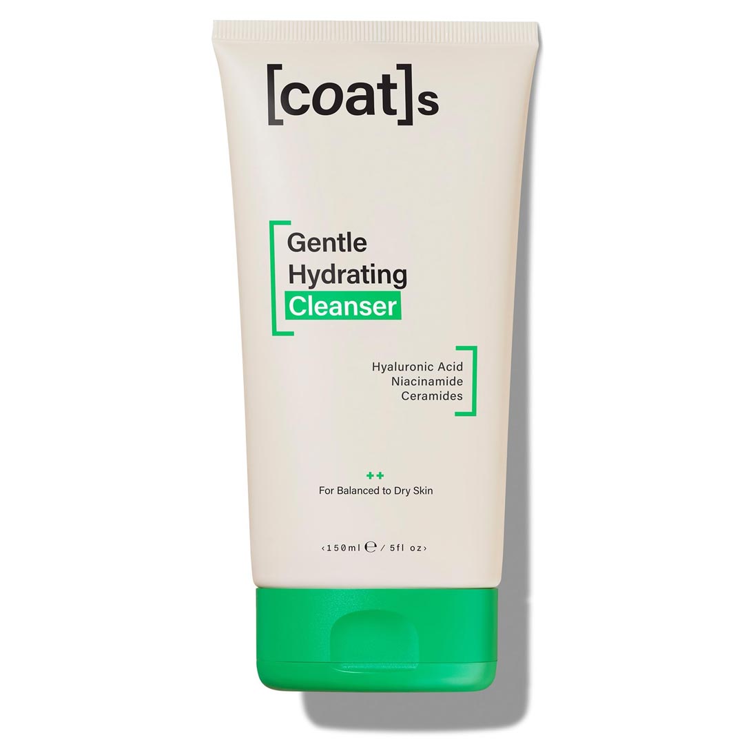 [coat]s Gentle Hydrating Cleanser 150ml Buy Online Today | Face the Future