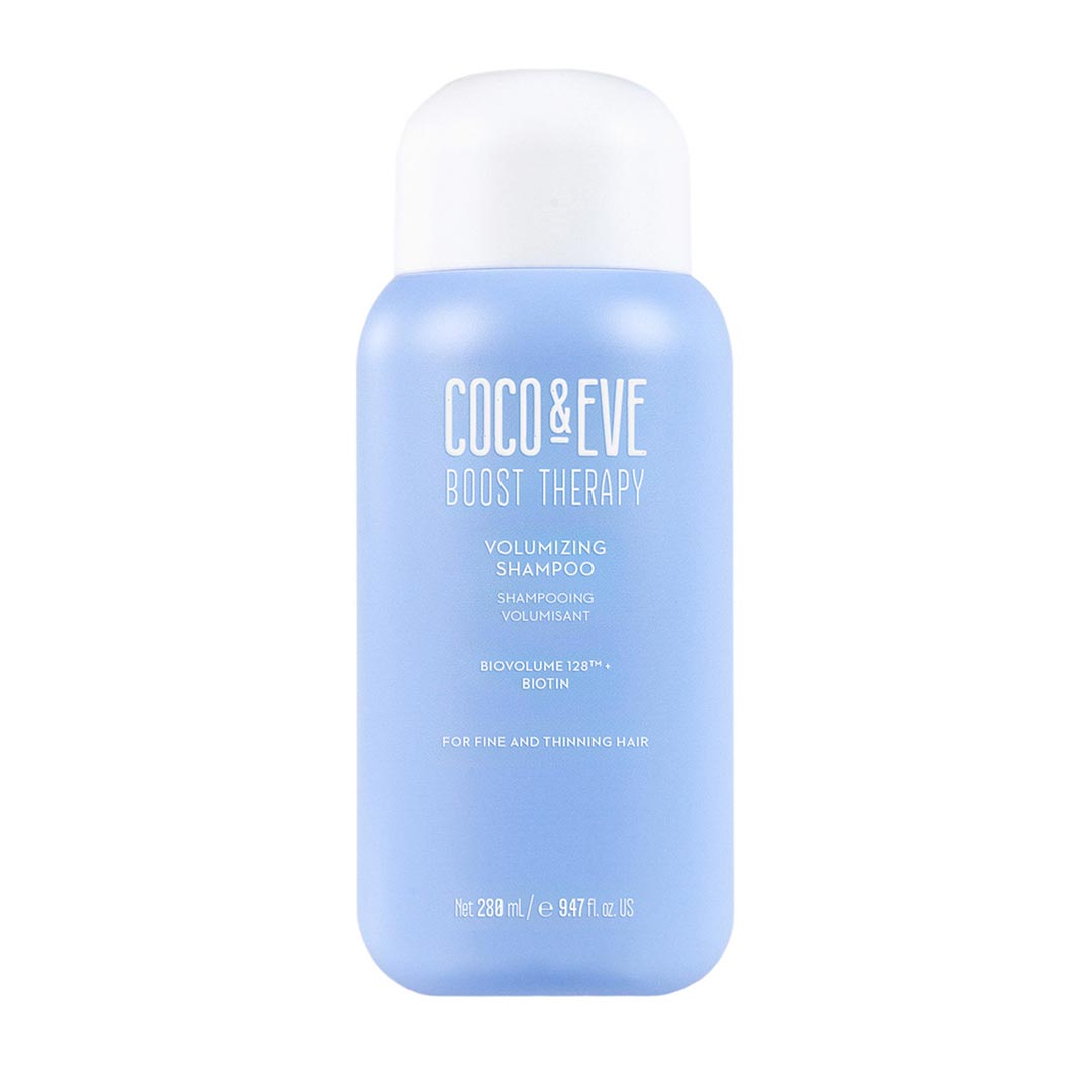 Coco & Eve Hair Volumising Shampoo Buy Online Today | Face the Future