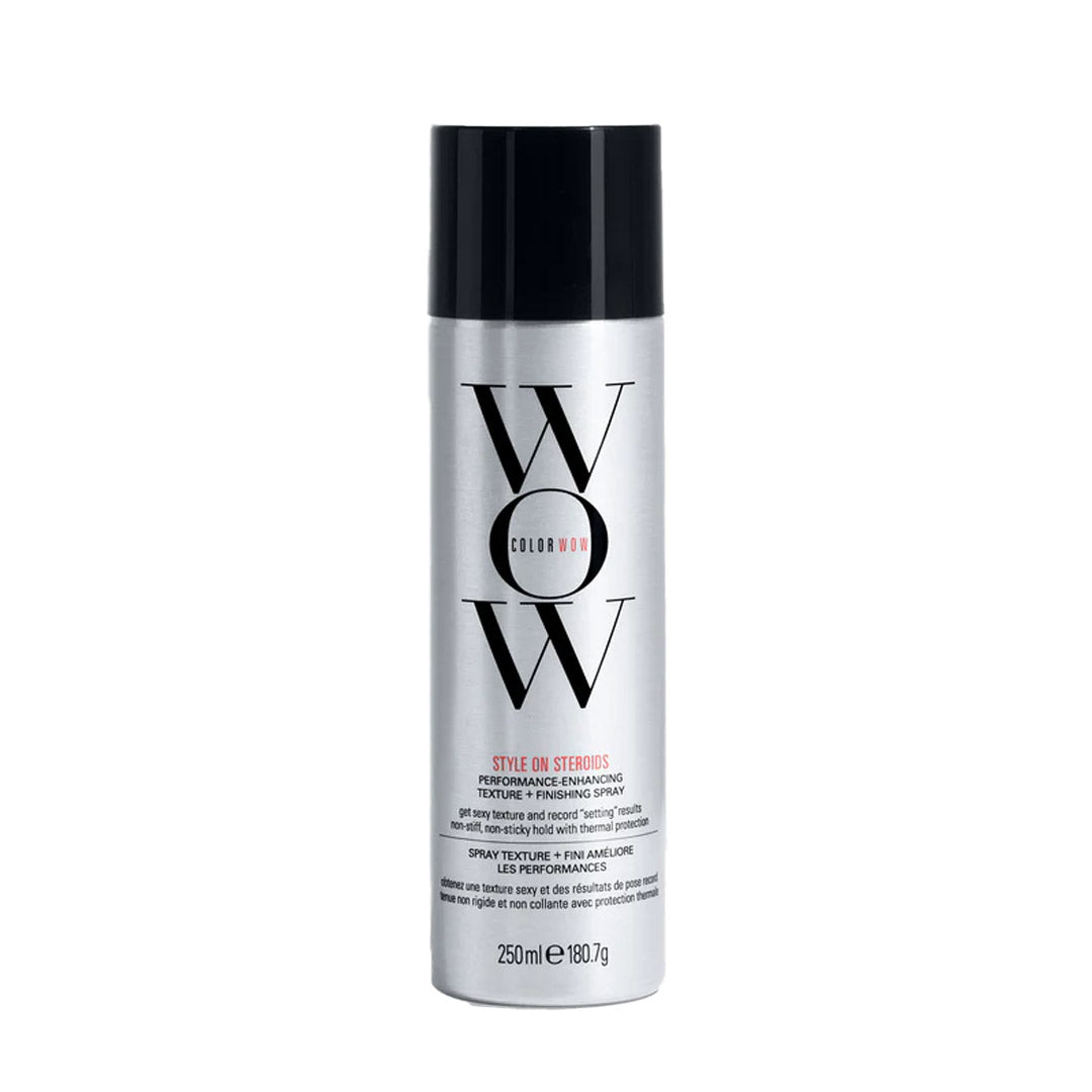 Color Wow Style on Steroids - Performance Enhancing Texture Spray ...