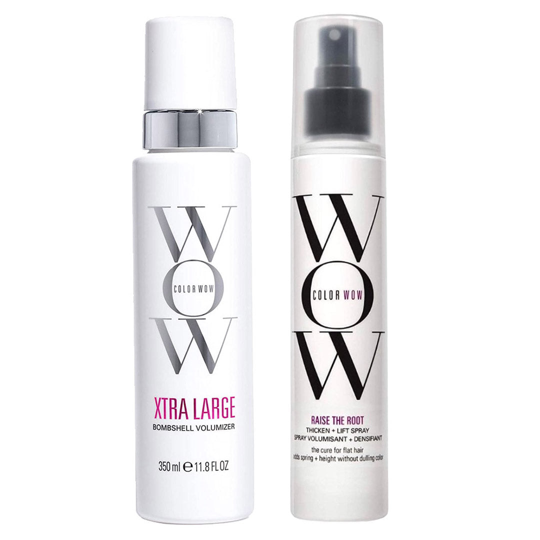 Color Wow Volume Bundle | Face the Future