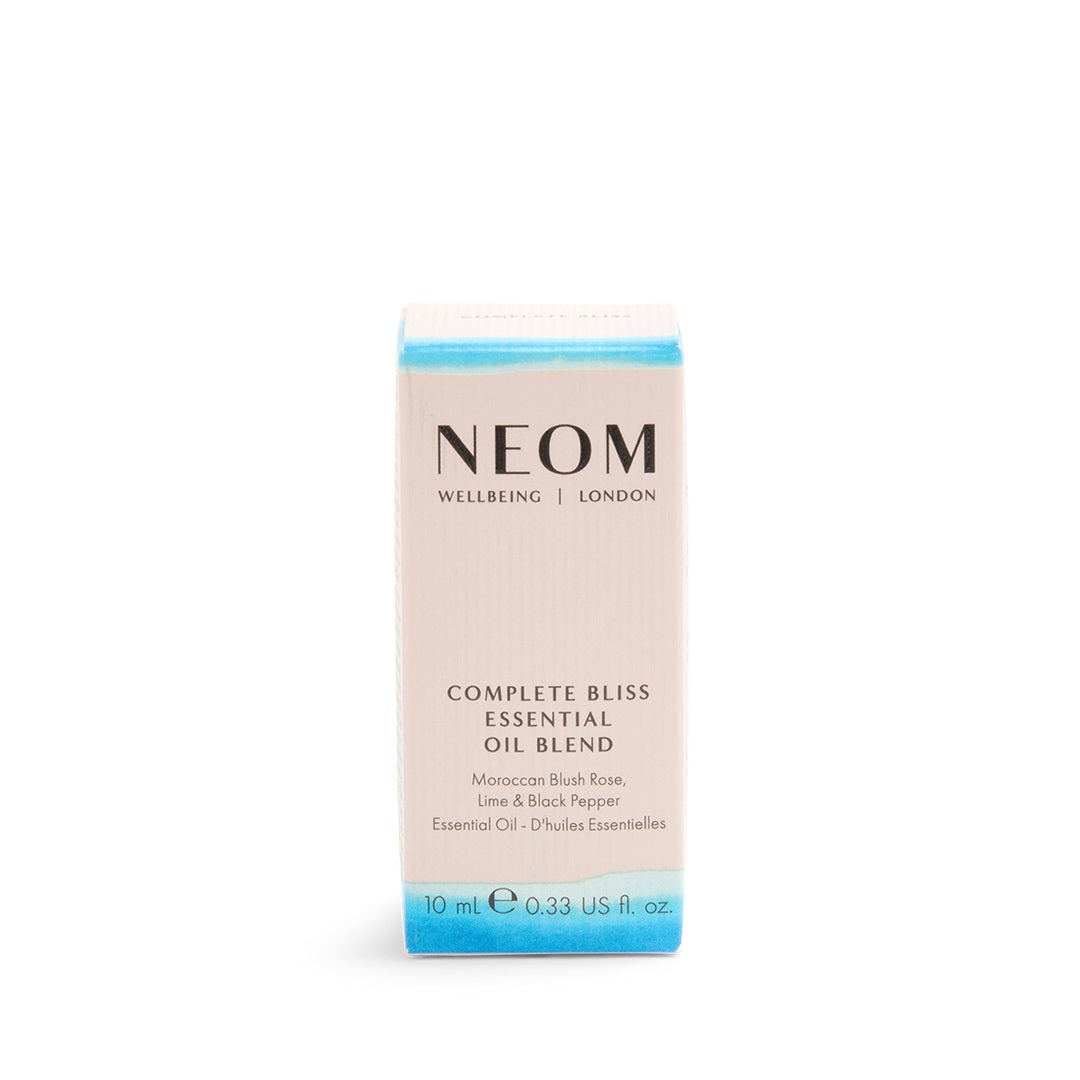 NEOM Complete Bliss Essential Oil Blend 10ml Buy Online Today | Face ...