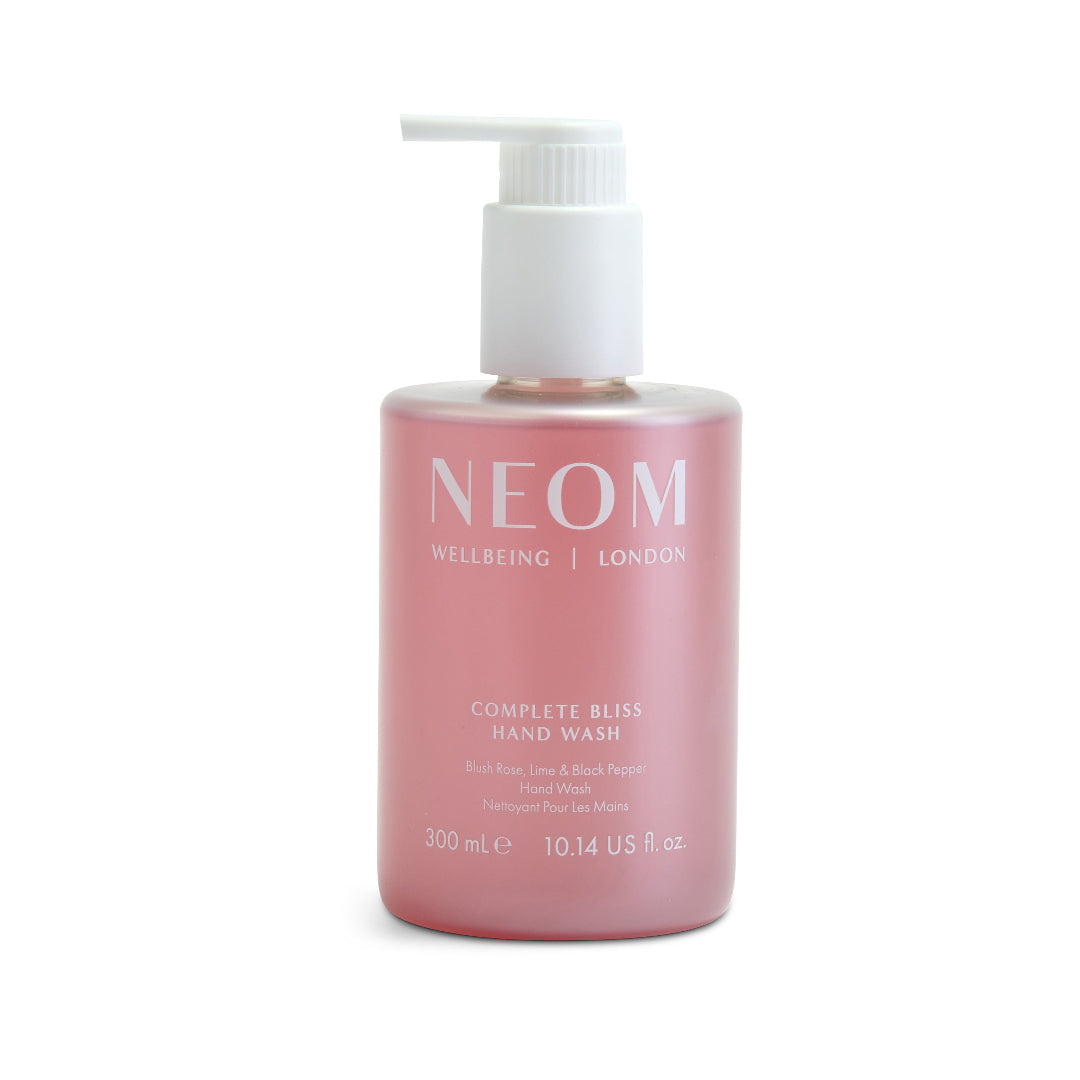 NEOM Complete Bliss Hand Wash | Face the Future