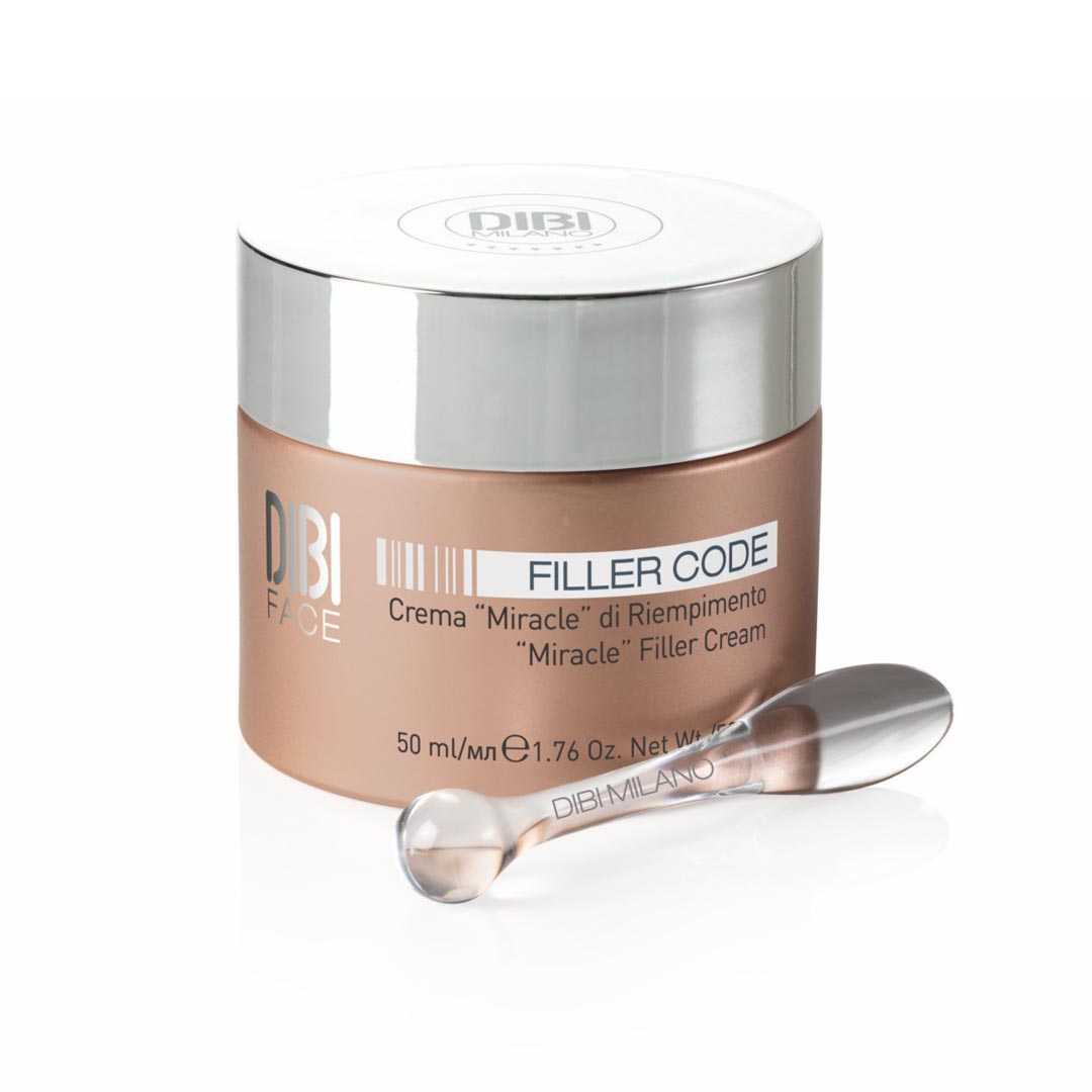 DIBI Milano Filler Code "Miracle" Filler Cream | Face the Future