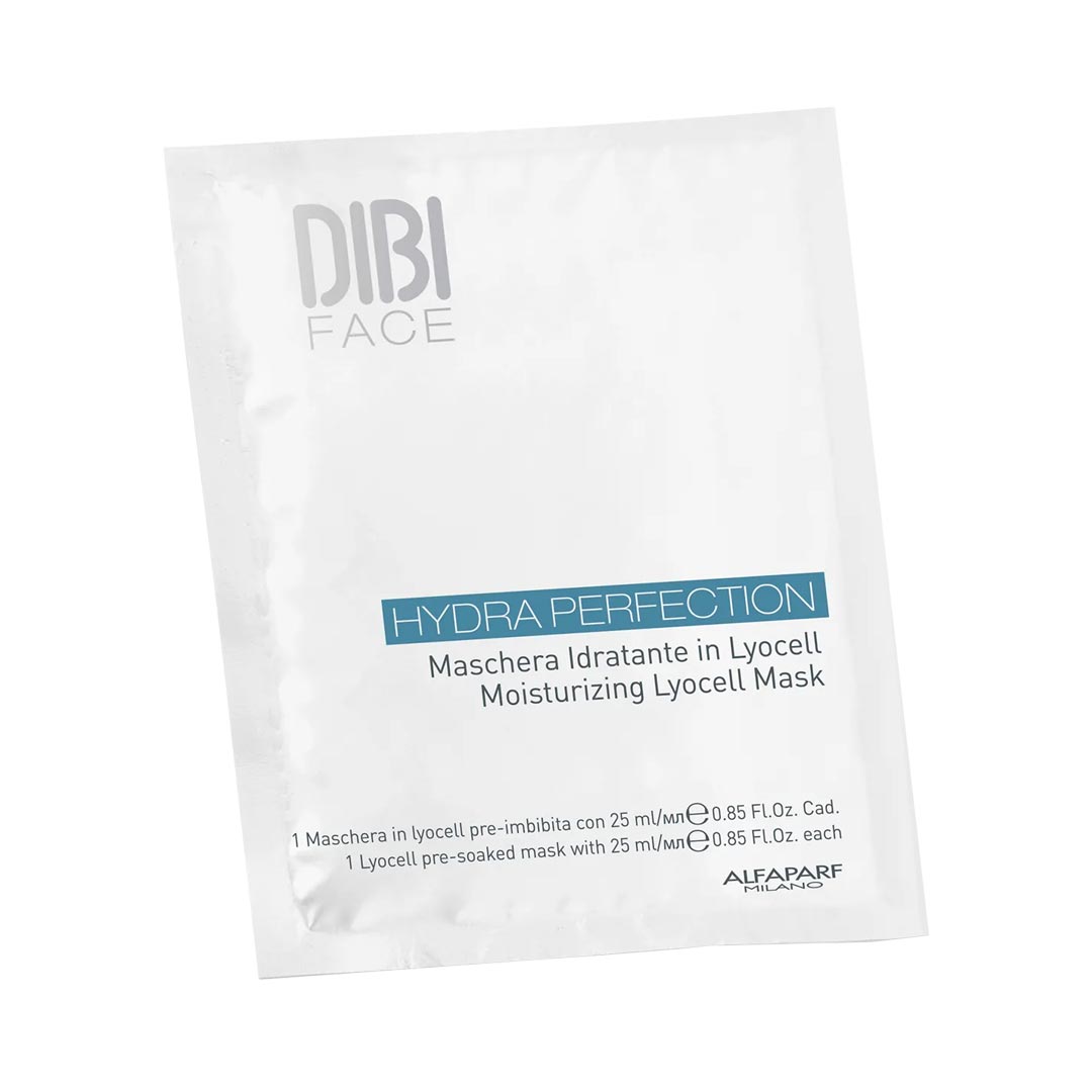 DIBI Milano Hydra Perfection Moisturising Lyocell Mask | Face the Future