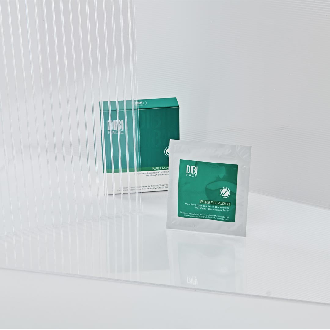 DIBI Milano Pure Equalizer Biocellulose Mattifying Mask 5x8ml Buy ...
