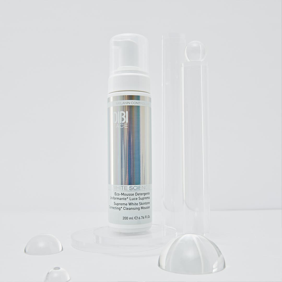DIBI Milano White Science Cleansing Mousse 200ml Buy Online Today ...