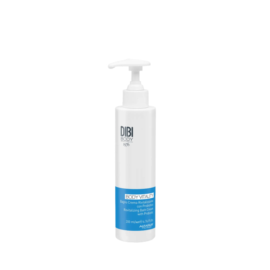 DIBI Milano Body Vitality Revitalising Bath Cream with Probiotic 200ml ...