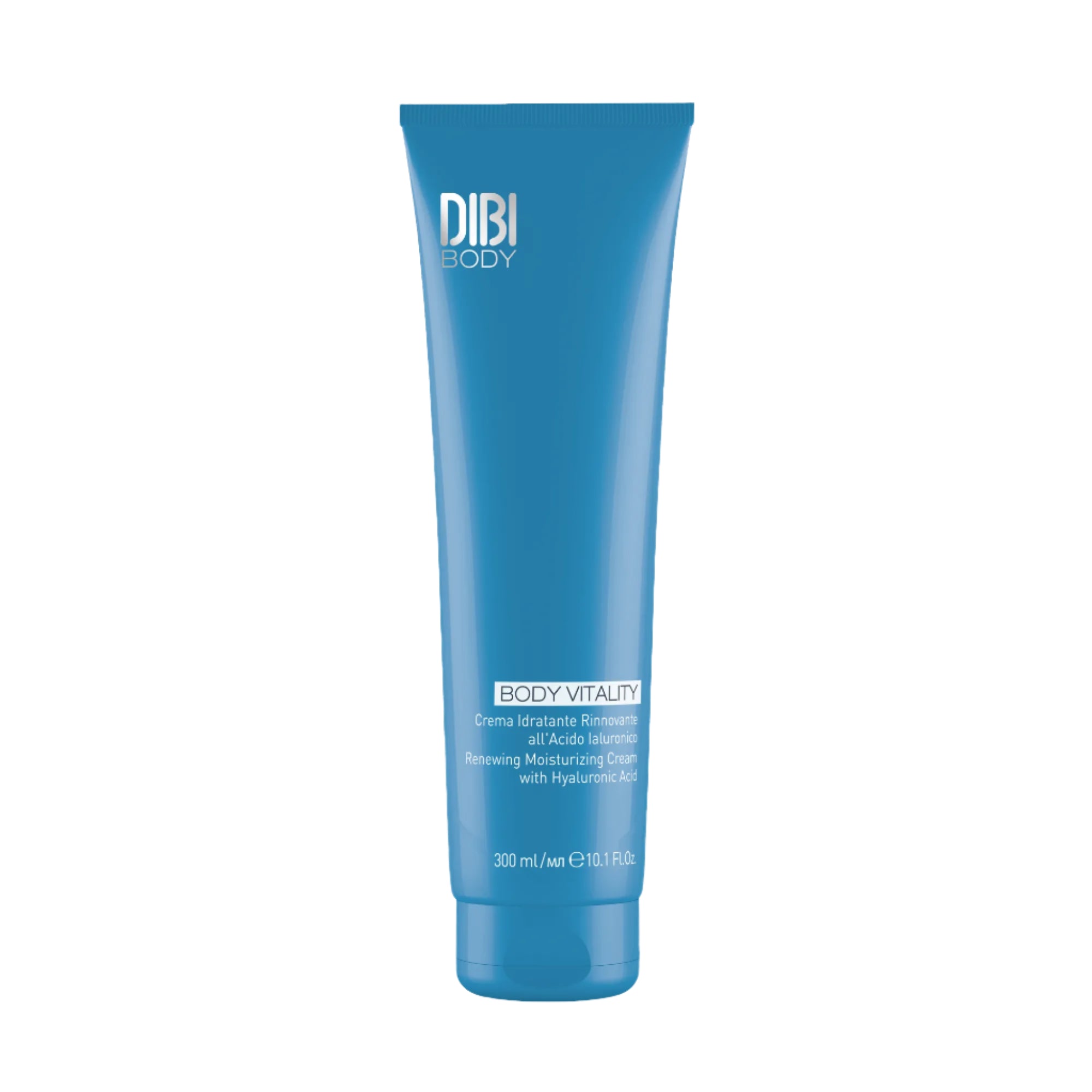 DIBI Milano Body Vitality Renewing Moisturising Cream with Hyaluronic ...