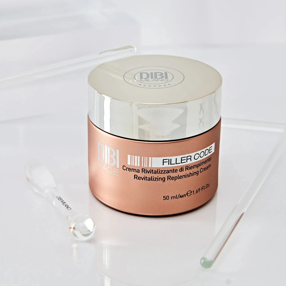 DIBI Milano Filler Code Revitalizing Replenishing Cream | Face the Future
