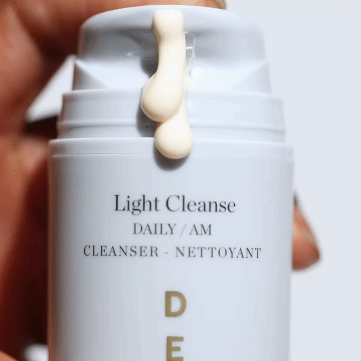 Decree Light Cleanse Buy Online Today | Face the Future