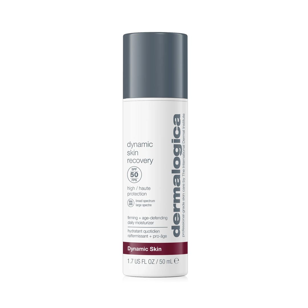 Dermalogica Dynamic Skin Recovery SPF50 Buy Online Today | Face the Future