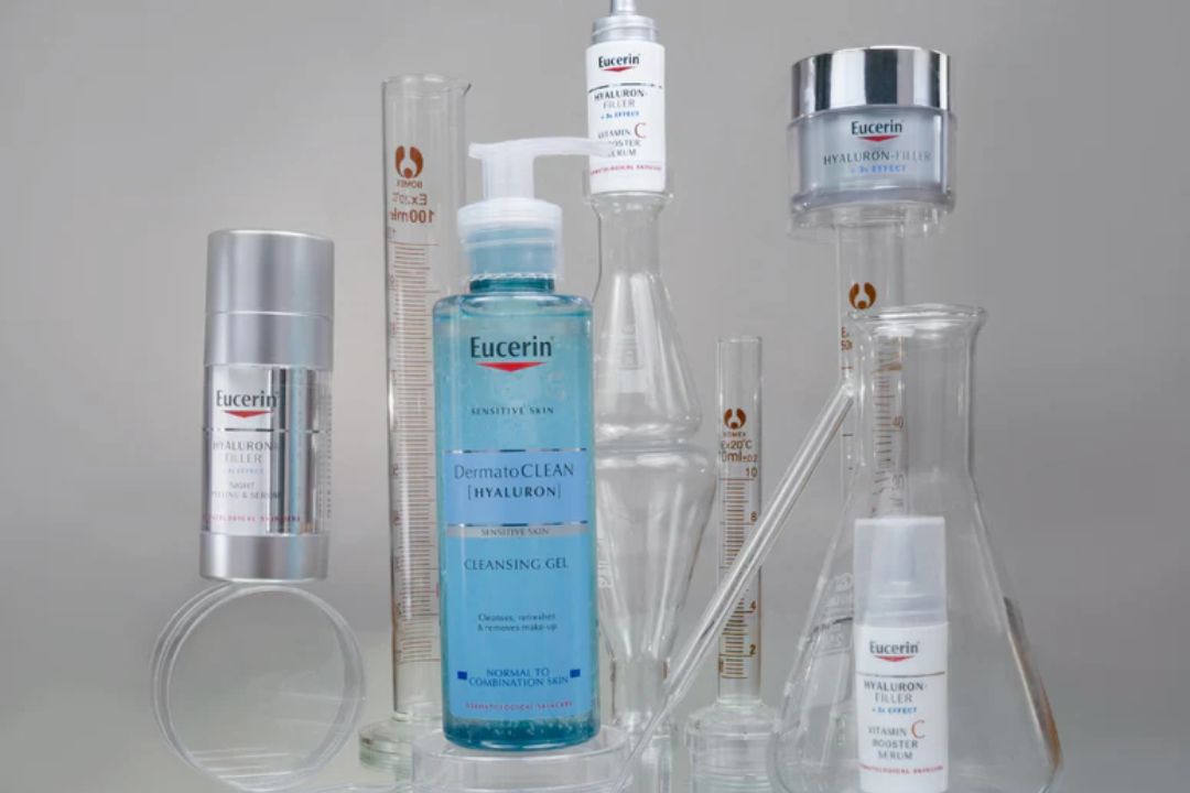 Discover Eucerin Skincare for Sensitive and Dry Skin | Face the Future