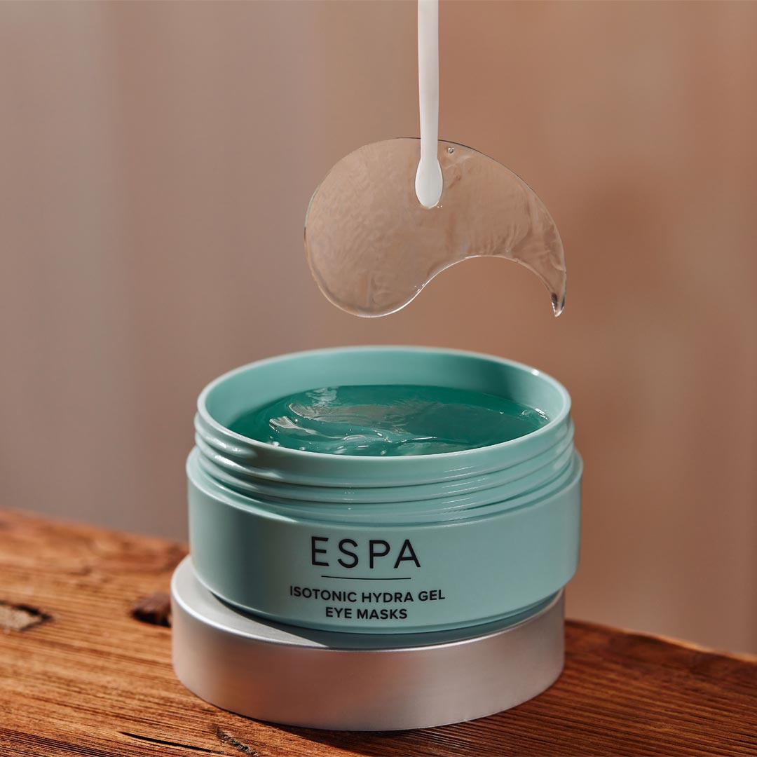 ESPA Isotonic Hydra-Gel Eye Masks | Face the Future