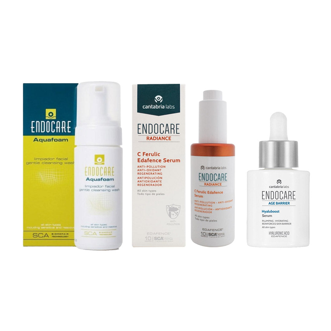 Endocare Essentials Bundle | Face the Future