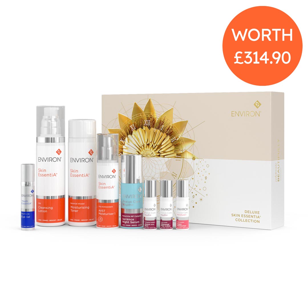 Environ Deluxe Skin EssentiA Set | Face the Future