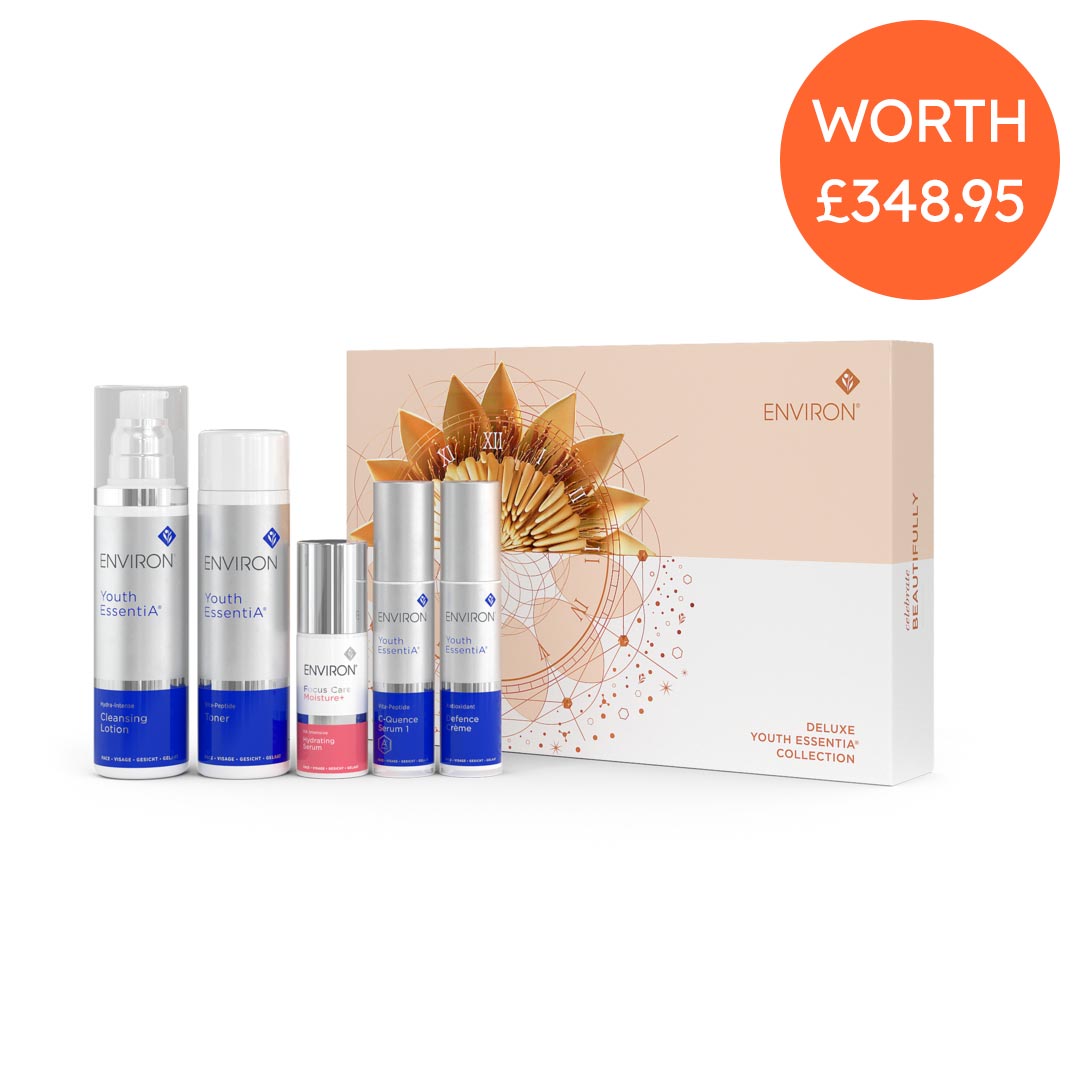 Environ Deluxe Youth EssentiA Set | Face the Future