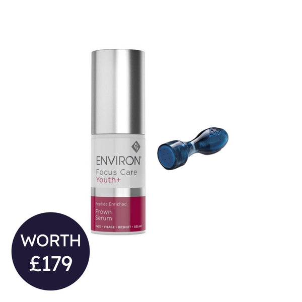 Environ Focus Anti Ageing-Frown Lines Duo | Face the Future
