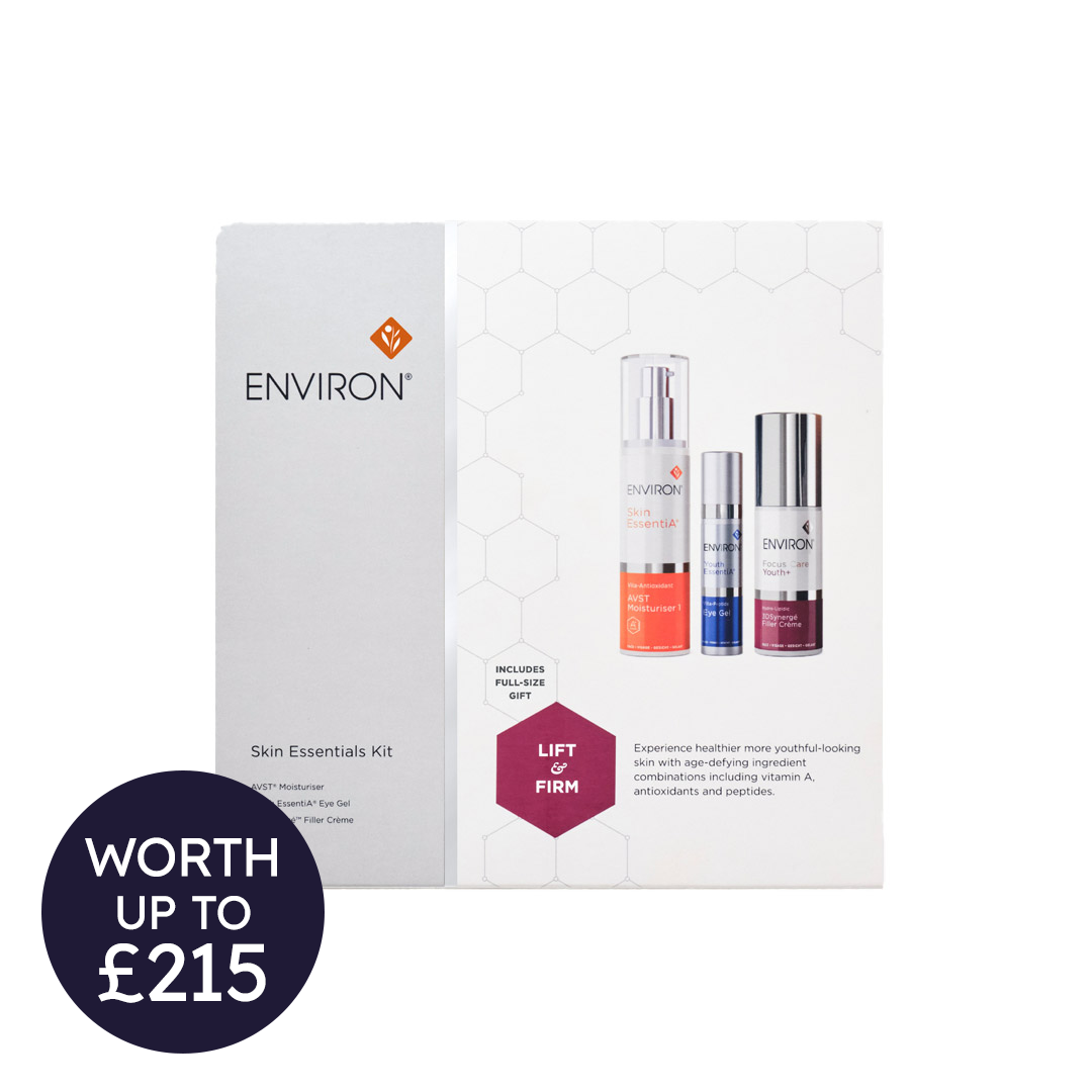 Environ Skin Essentials Kit - Lift and Firm | Face the Future