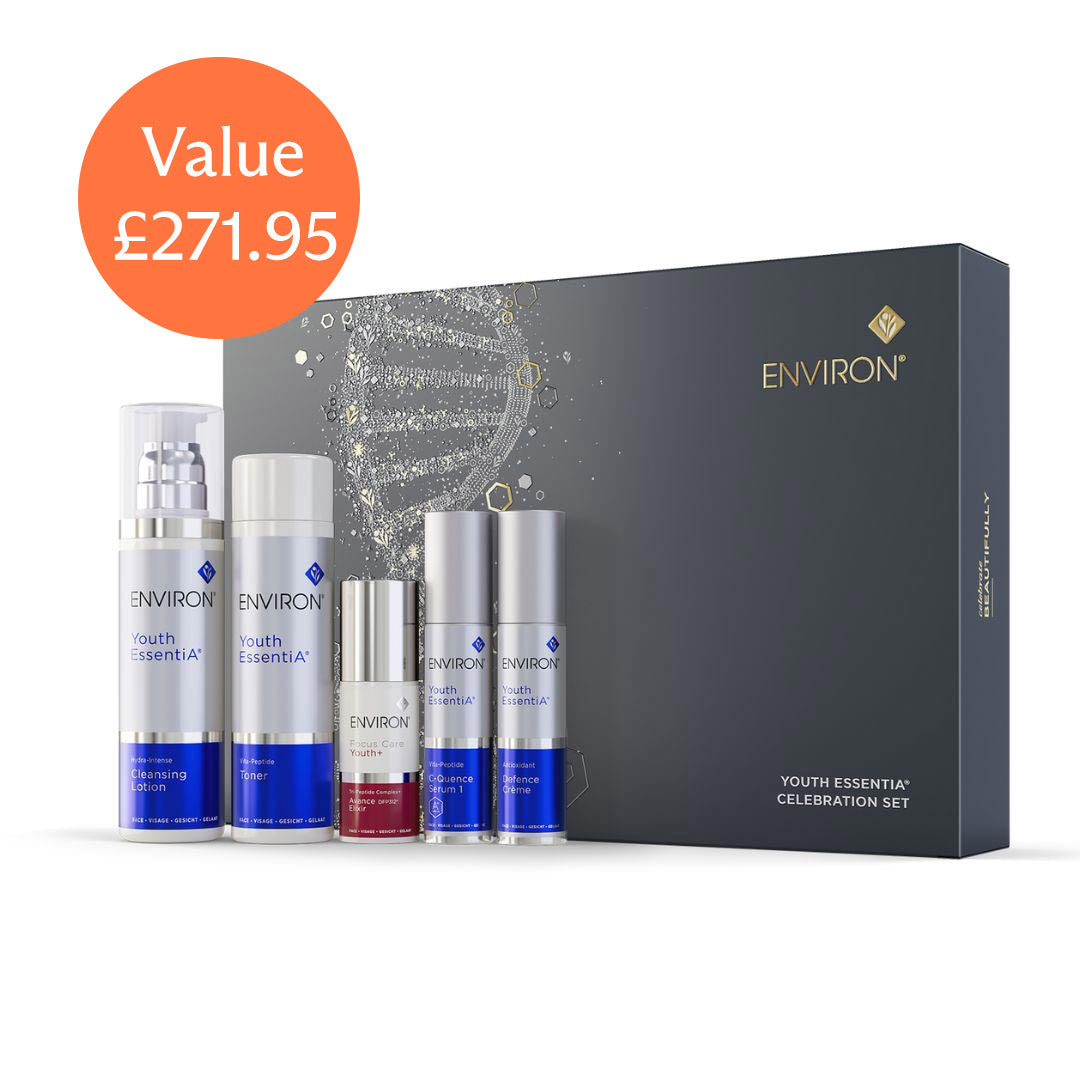 Environ Youth EssentiA Ultimate Skincare Gift Set | Face the Future