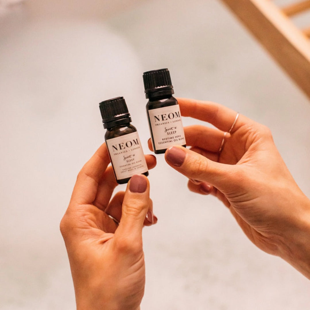 NEOM Bedtime Hero Essential Oil Blend 10ml Buy Online Today | Face the ...