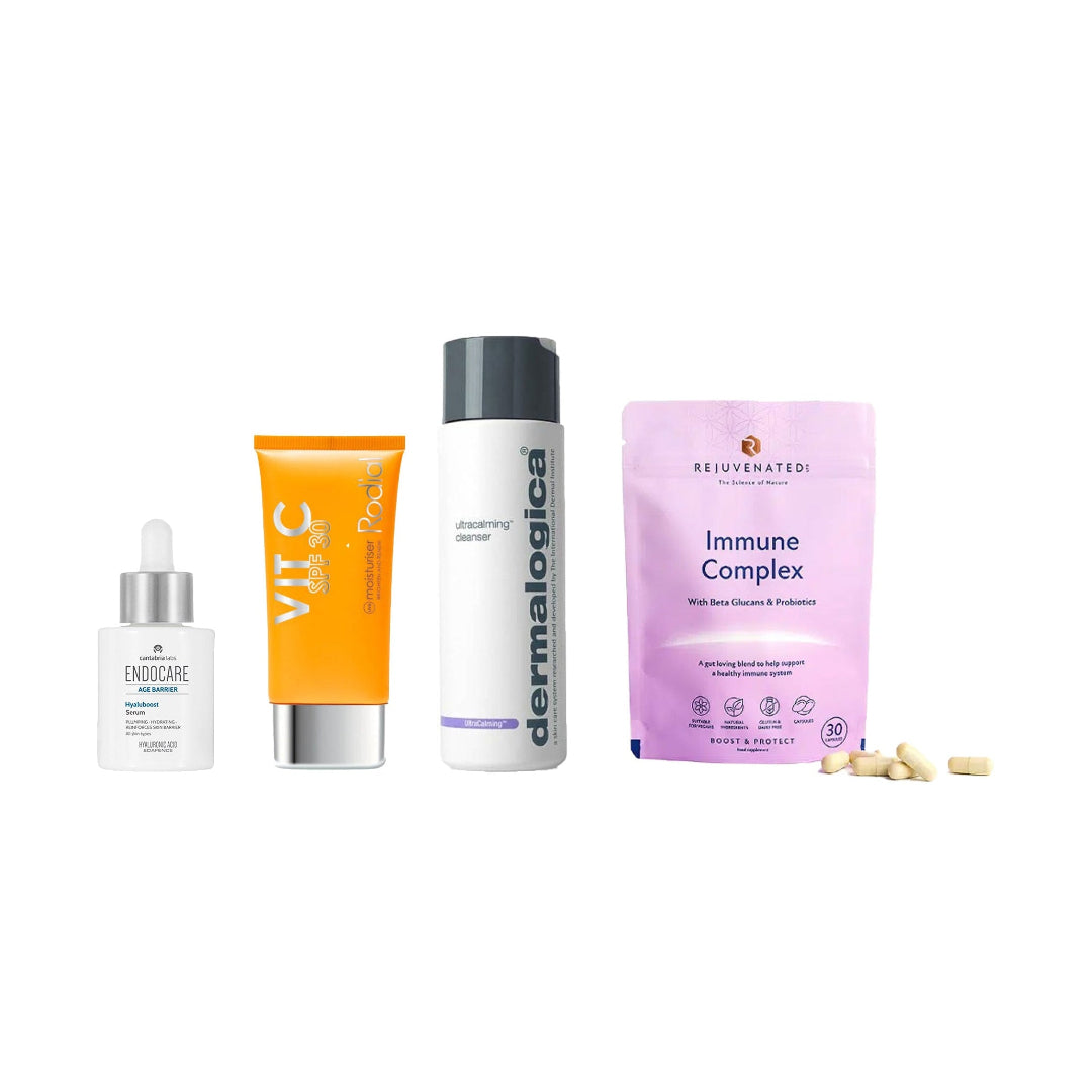 Everyday Self Care Bundle (Worth £176.95) | Face the Future