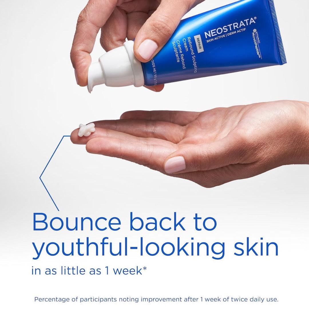 NeoStrata Rebound Sculpting Cream | Face the Future