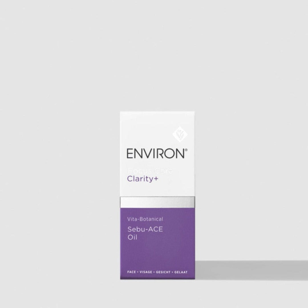 Environ Focus Care Clarity+ Vita-Botanical Sebu-ACE Oil | Face the Future