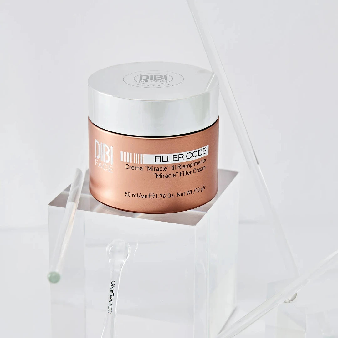 DIBI Milano Filler Code "Miracle" Filler Cream | Face the Future