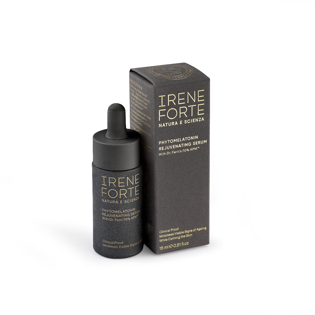 Irene Forte Phytomelatonin Rejuvenating Serum | Face the Future