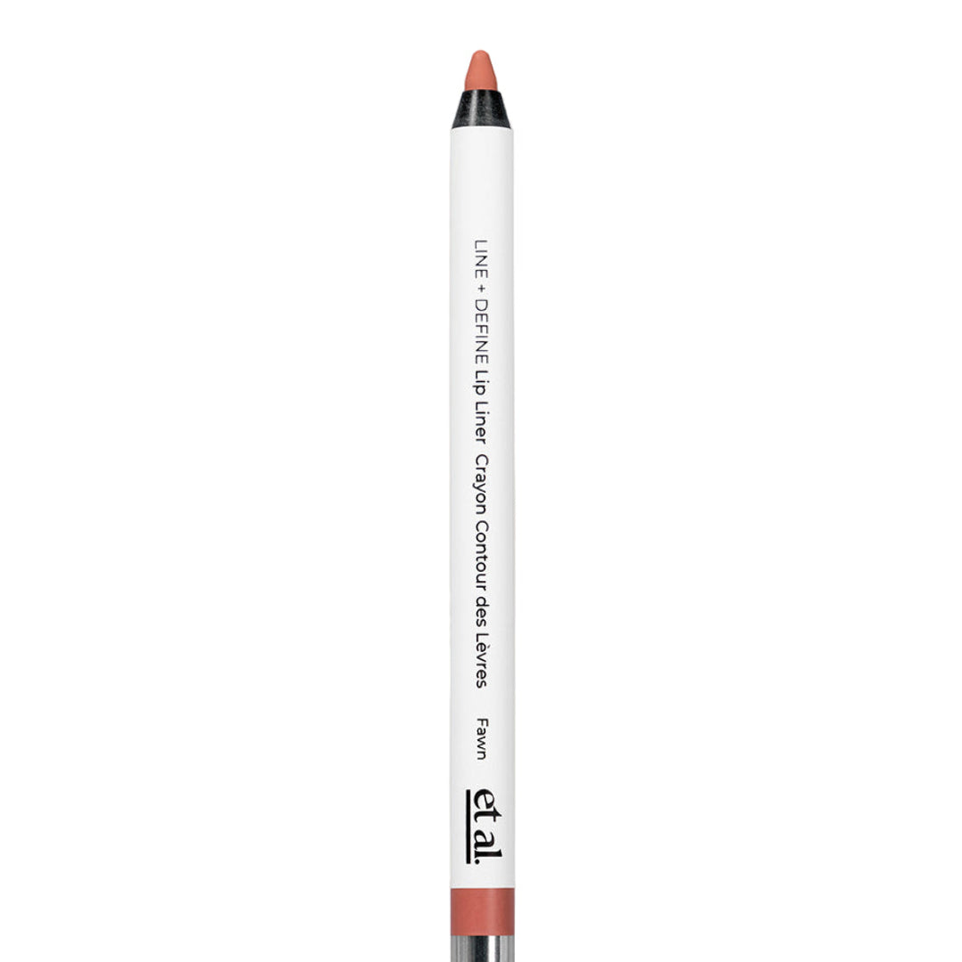 et al. Line + Define Lip Liner Fawn | Face the Future