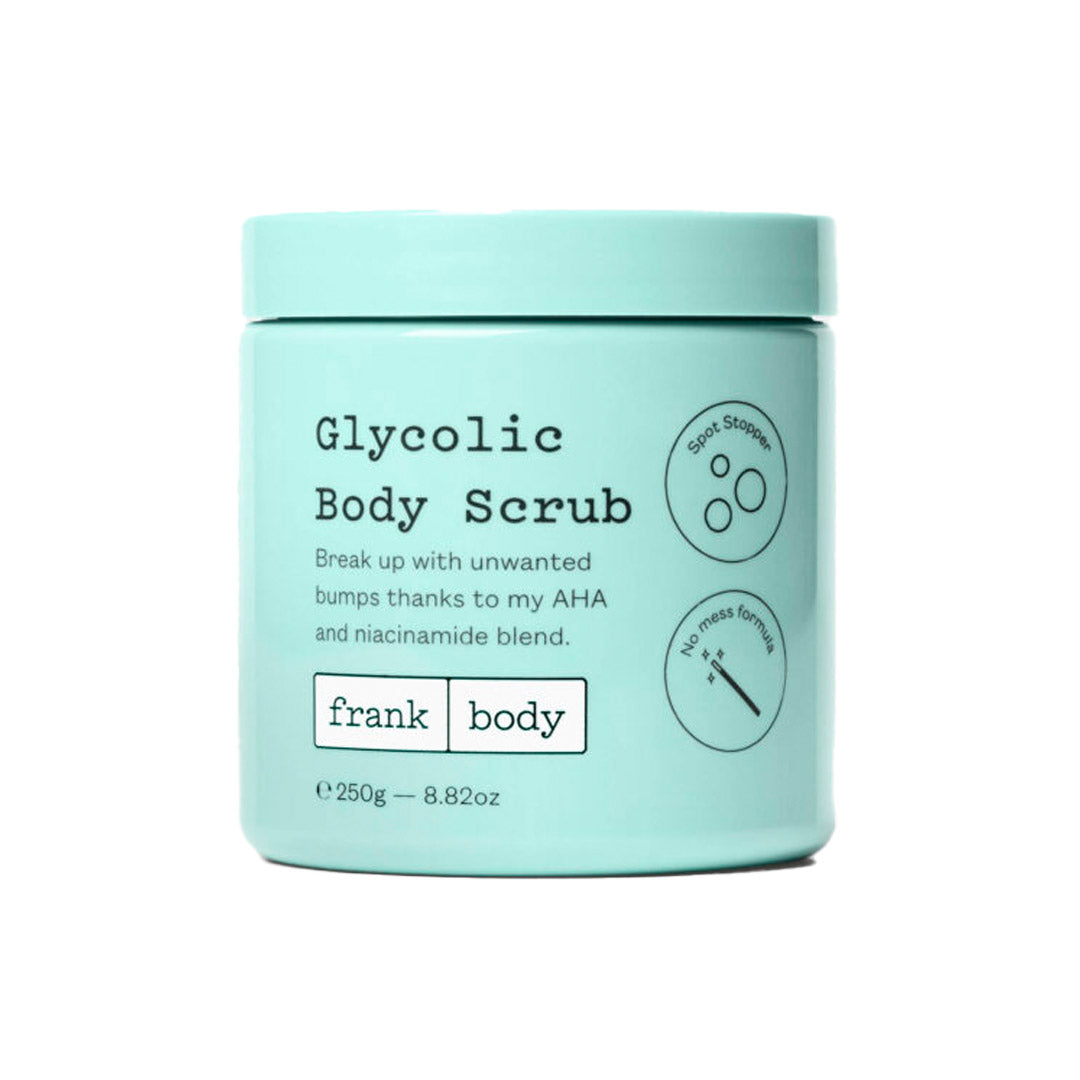 Frank Body Glycolic Body Scrub 250g | Face the Future