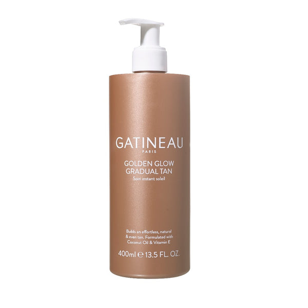 Gatineau Golden Glow Gradual Tan 400ml Buy Online Today | Face the Future