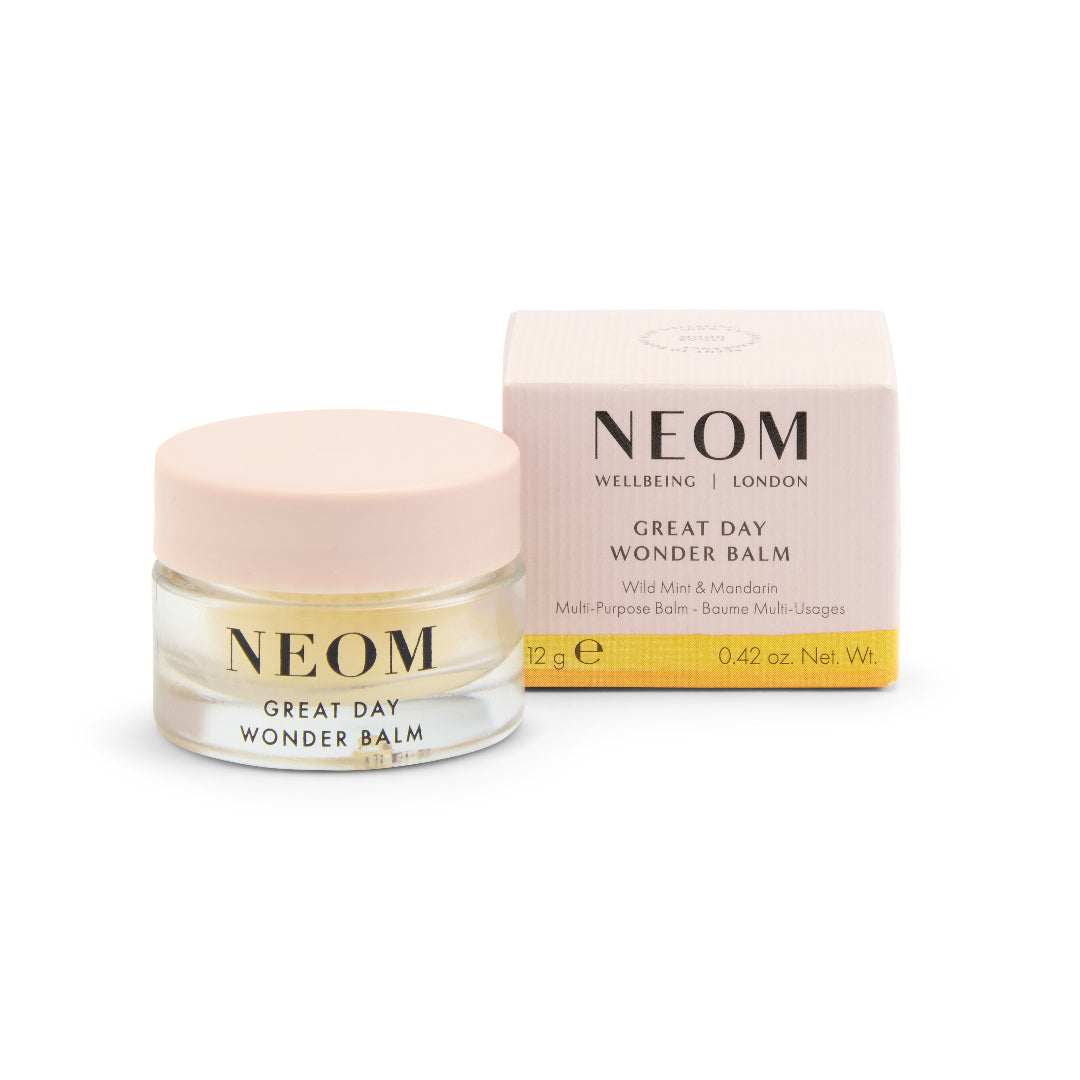 NEOM Great Day Wonder Balm Buy Online Today | Face the Future