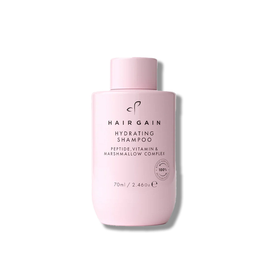 Hair Gain Hydrating Shampoo 70ml Mini Buy Online Today | Face the Future