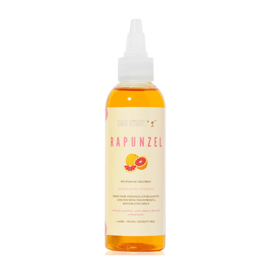 Hair Syrup Rapunzel Boosting Syrup 100ml Buy Online Today | Face the Future