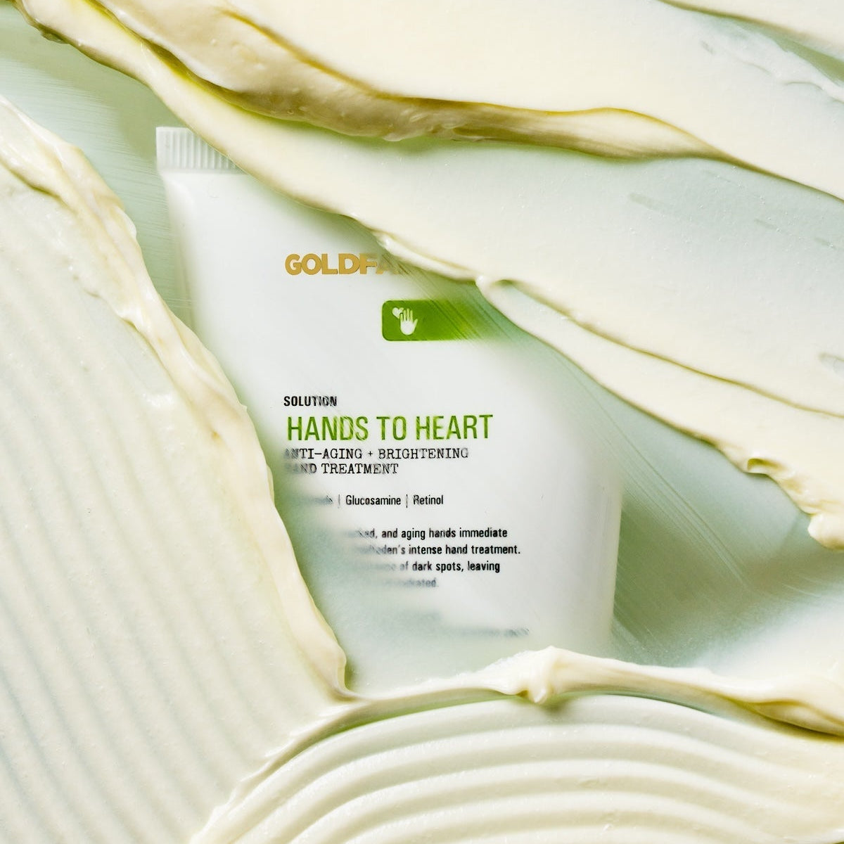 Goldfaden MD Hands To Heart Buy Online Today | Face the Future