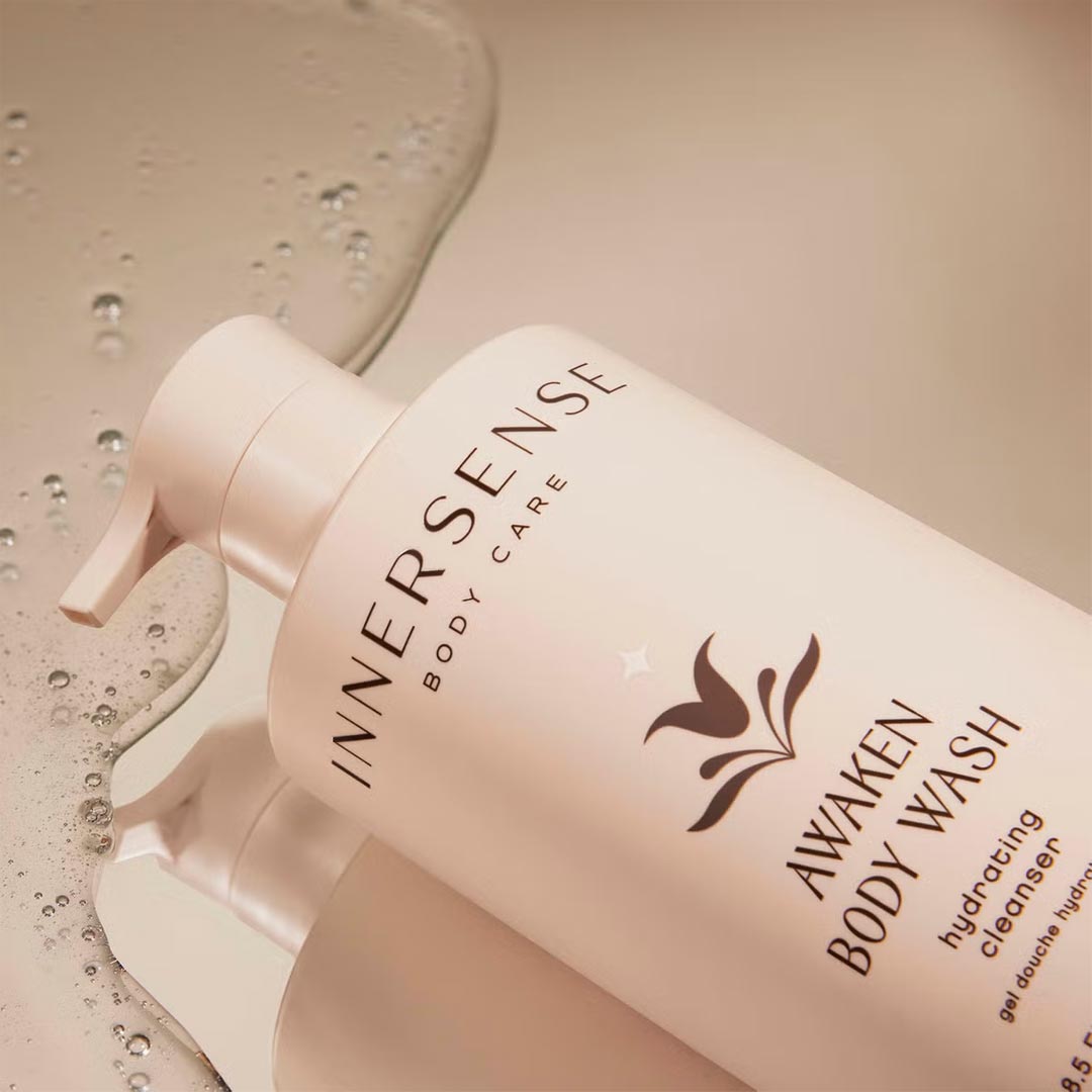 Innersense Awaken Body Wash | Face the Future