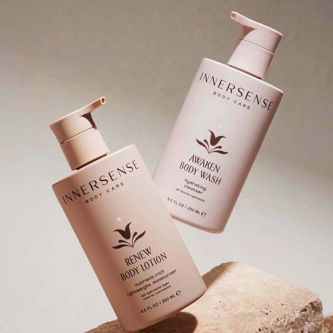 Innersense Awaken Body Wash | Face the Future