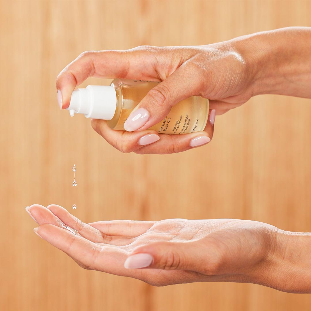 Innersense Hair Renew Scalp Oil | Face the Future