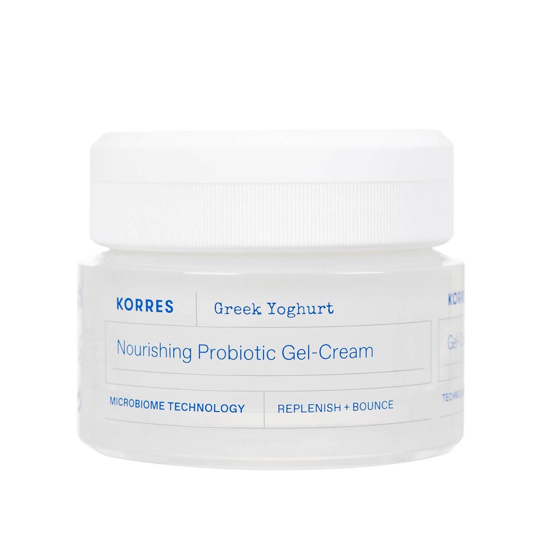 KORRES Greek Yoghurt Nourishing Probiotic Gel-Cream 40ml Buy Online ...